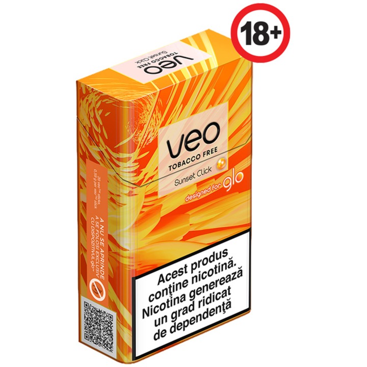 Pachet veo™ designed for glo Sunset Click - eMAG.ro