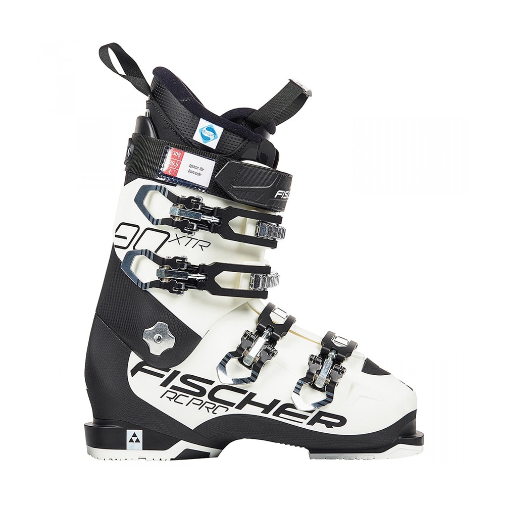 Clapari schi Fischer RC PRO 90 XTR TS, 26.5 - eMAG.ro