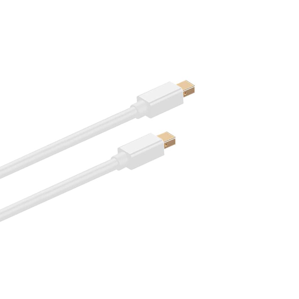 Mini DisplayPort към Mini DisplayPort 4k@60Hz видео кабел, 2 м, Ugreen ...