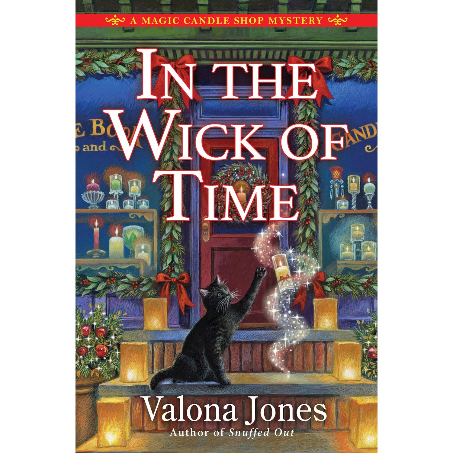 In The Wick Of Time de Valona Jones - eMAG.ro