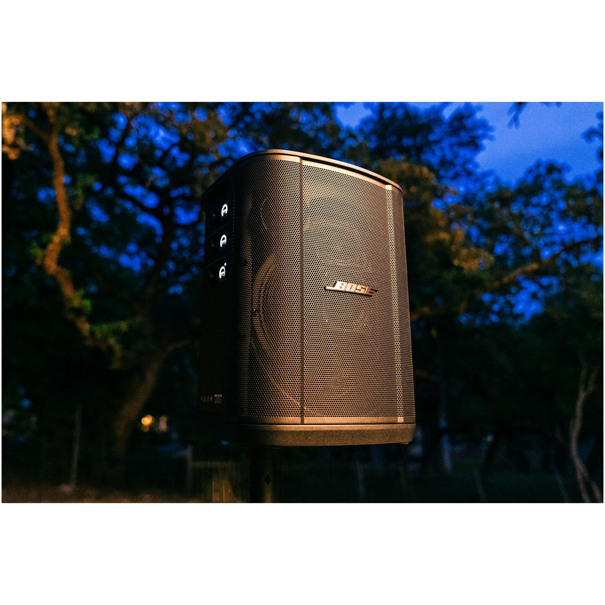 Sistem Audio Portabil Bose S1 PRO +, Bluetooth, Autonomie 11 Ore, Black ...