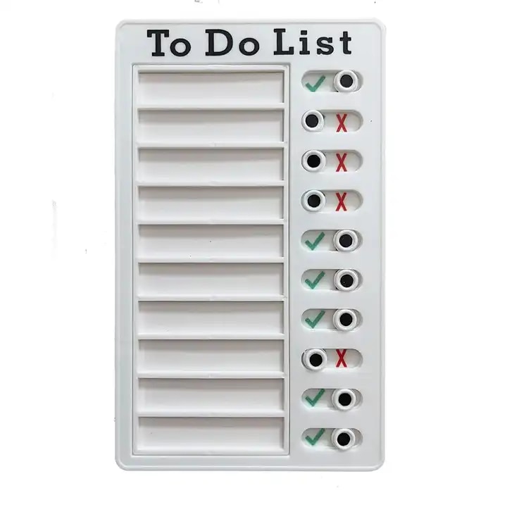 Tableta interactiva pentru organizarea si planificarea activitatilor ...