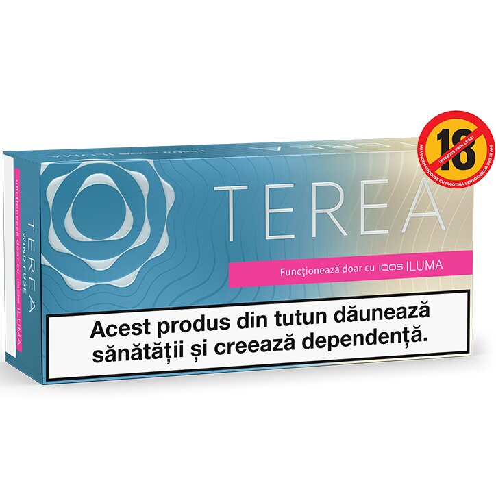 Cartus TEREA Wind Fuse - eMAG.ro