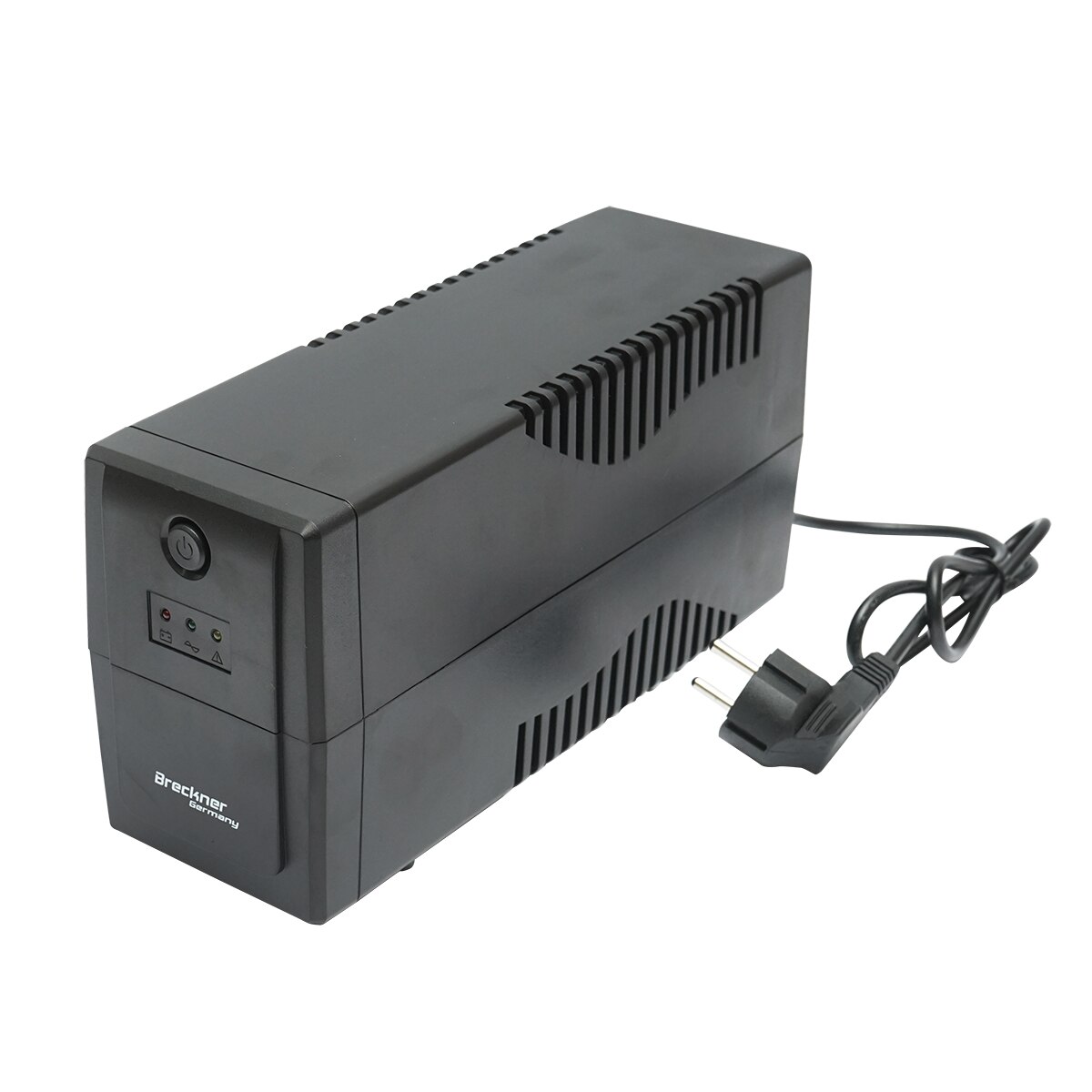 UPS 600VA/360W cu baterie 7Ah si 2 prize shuko AVR Breckner Germany ...