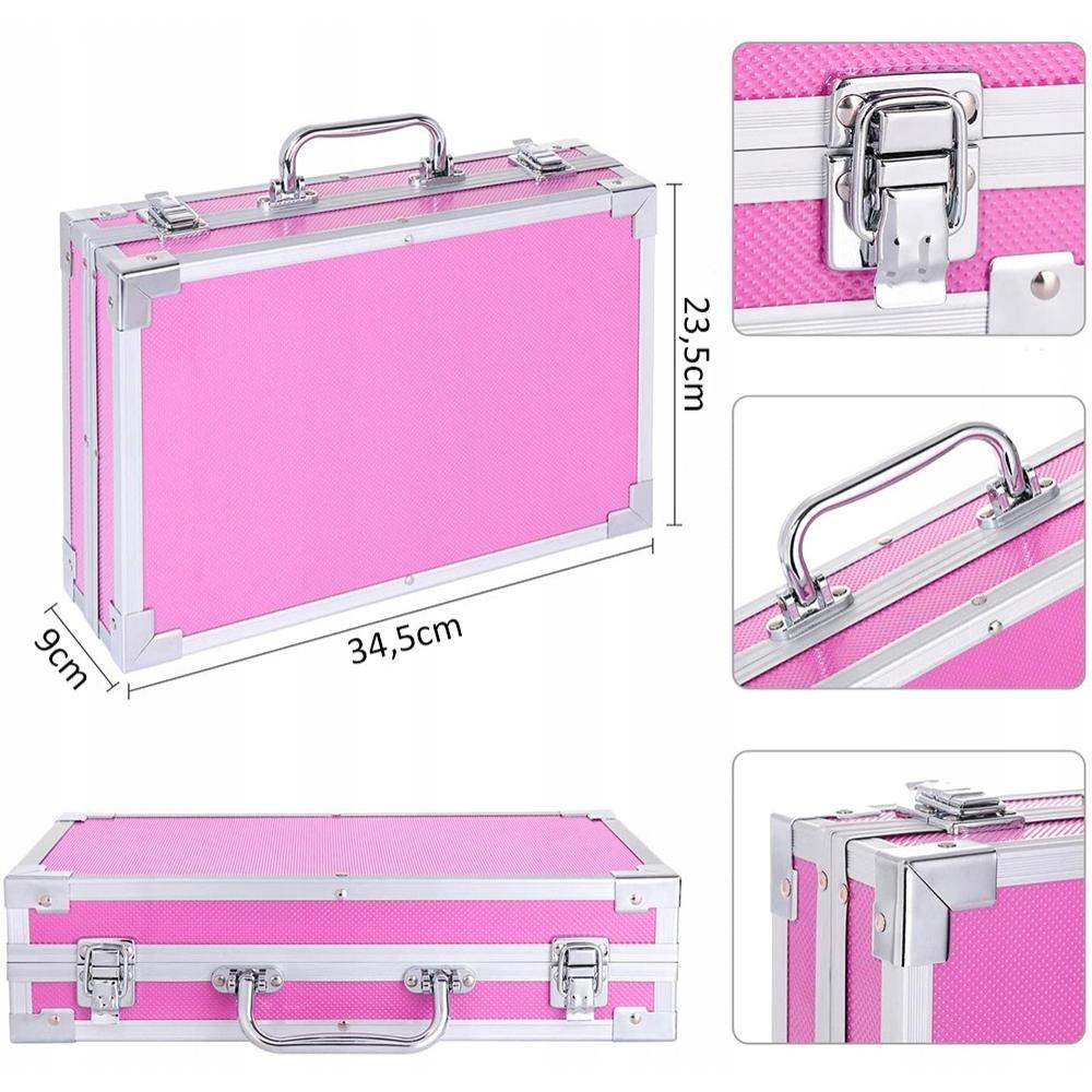 Set de pictura pentru copii sau adulti, 145 piese pixuri de colorat ...