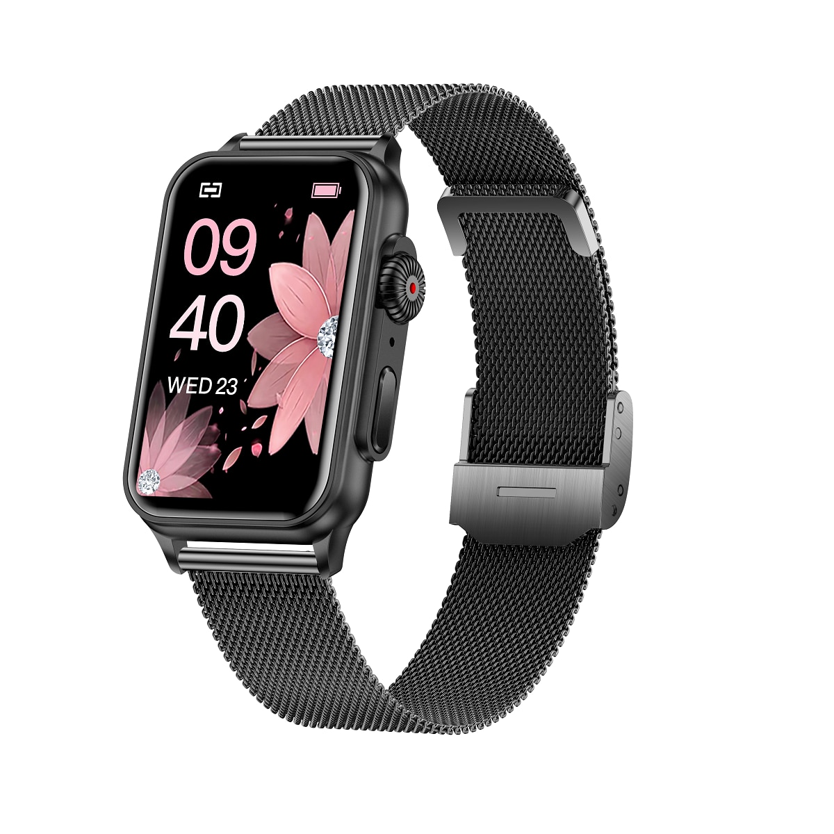 Ceas Smartwatch NUBI H23, Puls, Calorii, Bluetooth, HD afisa, Camera ...