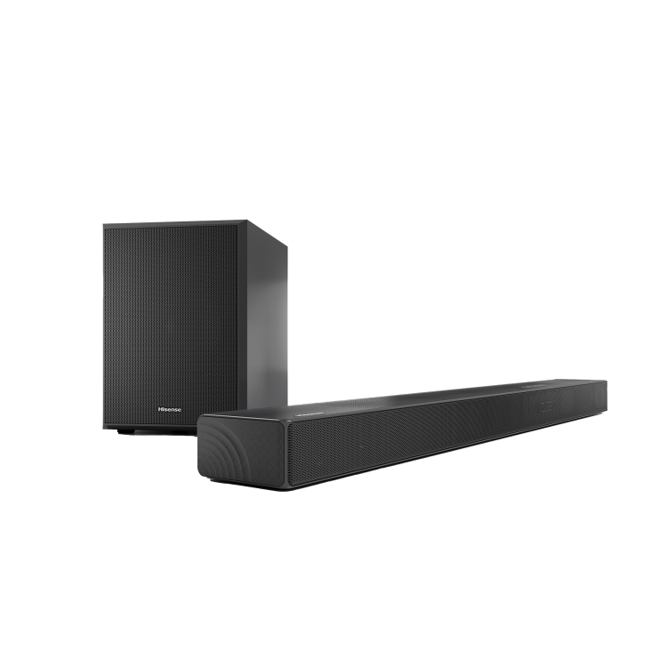 Soundbar, Hisense, U3120G, 3.1.2CH, 420 W, DTS/Dolby Atmos, Subwoofer ...