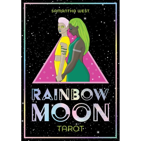 Carti de tarot Rockpool Rainbow Moon, Sam Rook - eMAG.ro