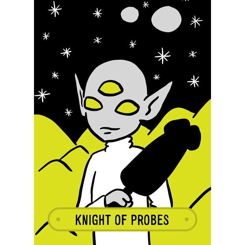 Карти Таро Rockpool Cosmic C*nt Tarot, Sam Rook - eMAG.bg
