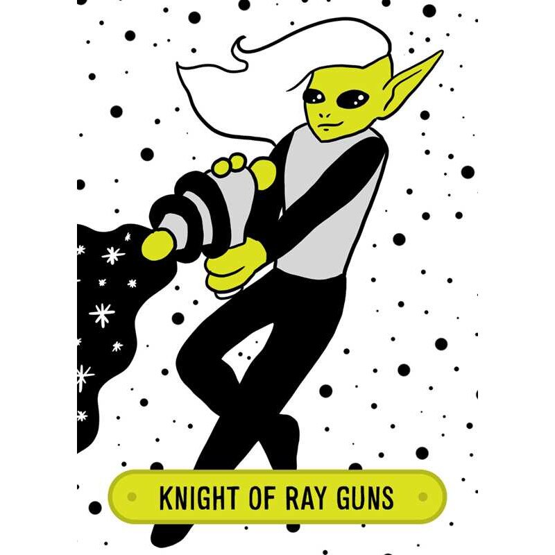 Карти Таро Rockpool Cosmic C*nt Tarot, Sam Rook - eMAG.bg