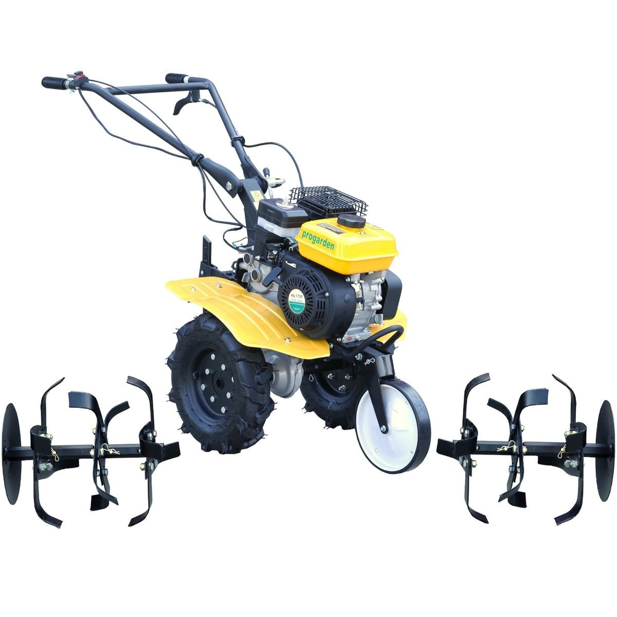 Motosapa ProGARDEN Campo 703, motor 7 CP, benzina, 2+1 viteze, latime ...