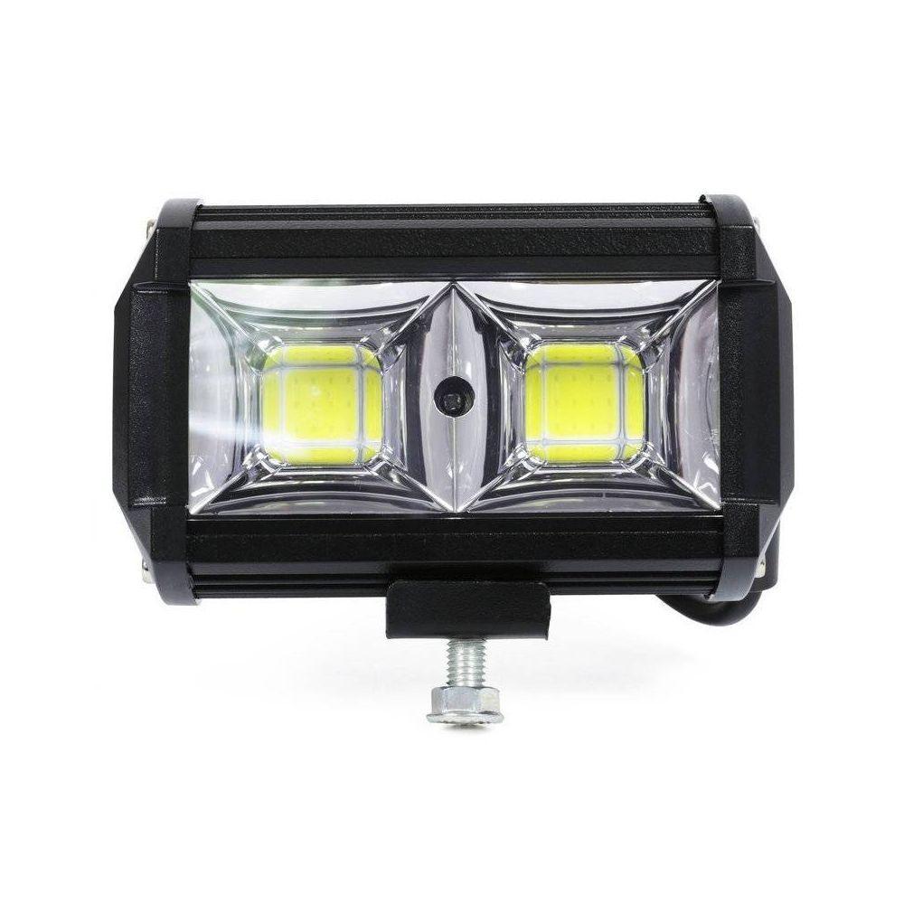 Proiector Auto Led COB 54w/12v-24v 5000 lm, lumina rece, IP68 - eMAG.ro