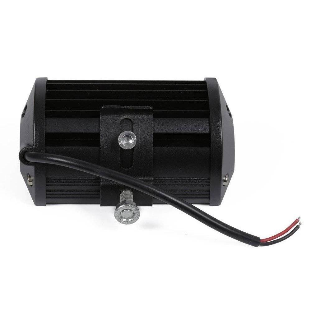 Proiector Auto Led COB 54w/12v-24v 5000 lm, lumina rece, IP68 - eMAG.ro