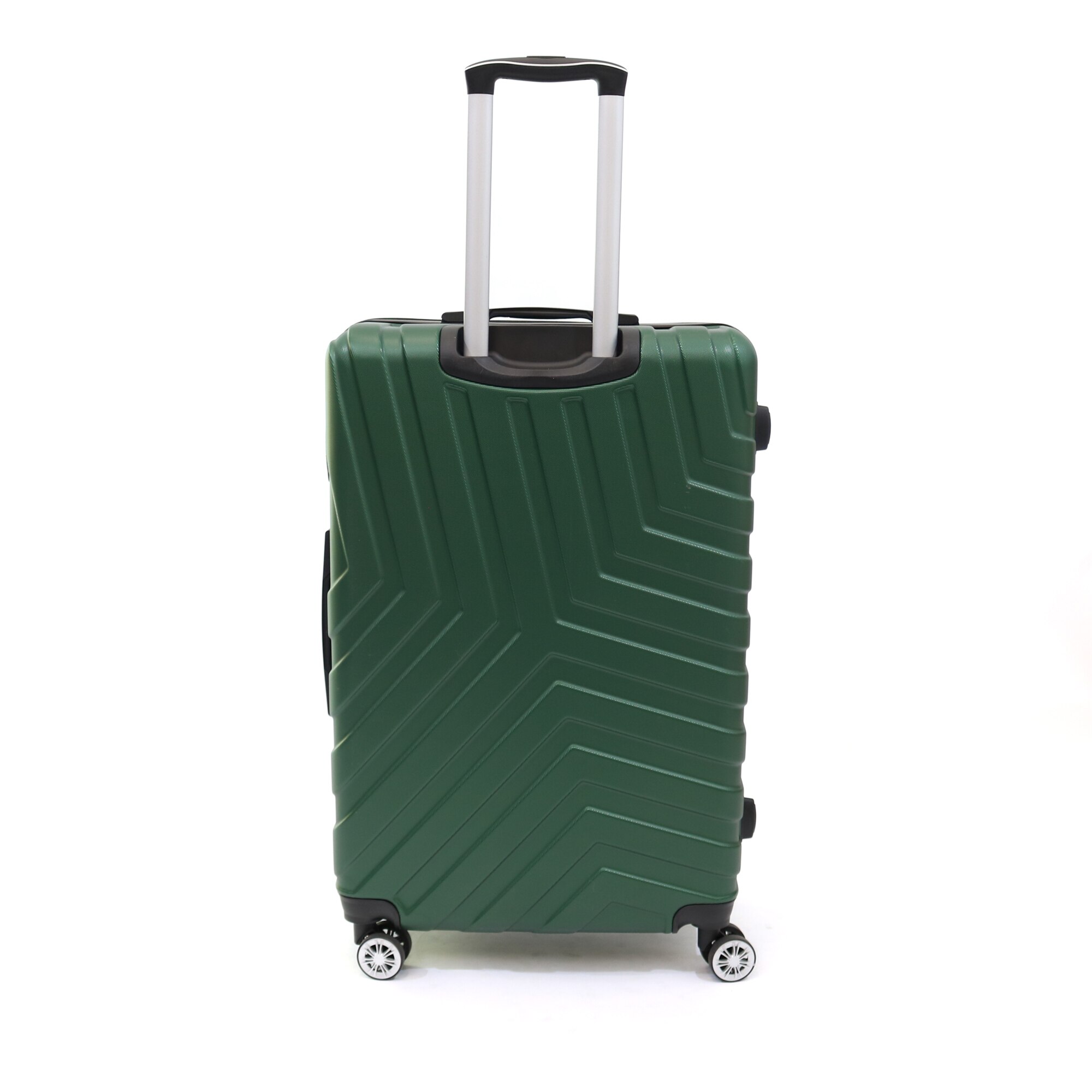 Set 2 trolere Lamonza Malibu verde 75X48X29 si 55X36X23 cm - eMAG.ro