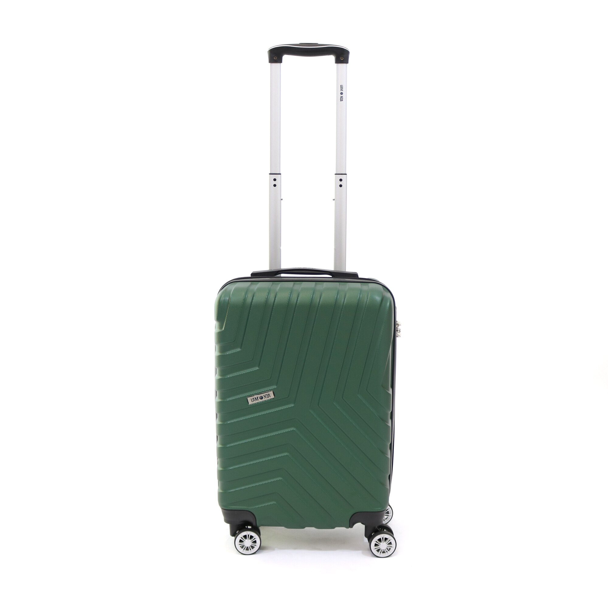 Set 2 trolere Lamonza Malibu verde 75X48X29 si 55X36X23 cm - eMAG.ro