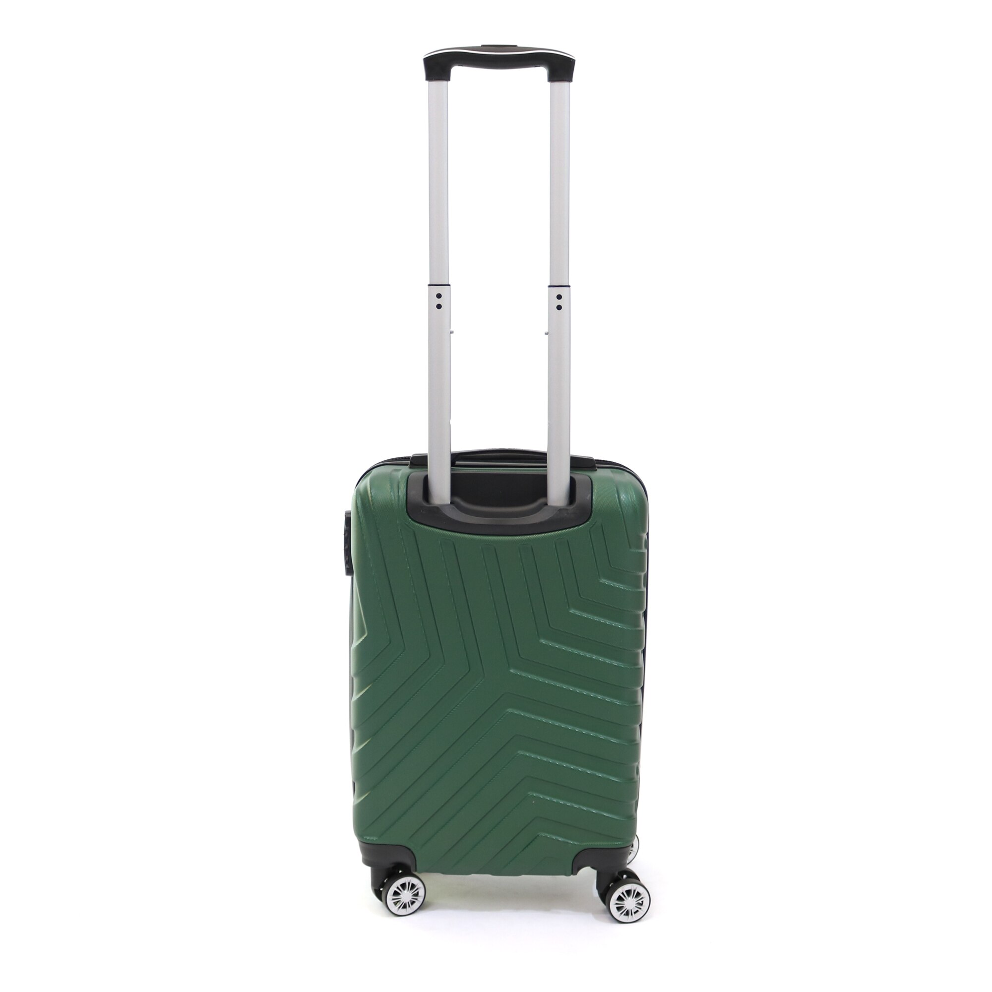 Set 2 trolere Lamonza Malibu verde 75X48X29 si 55X36X23 cm - eMAG.ro
