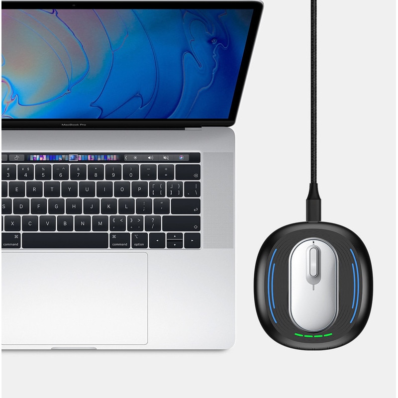 Mouse Jiggler, Aisdelu®, simularea miscarii mouse-ului, anti sleep ...