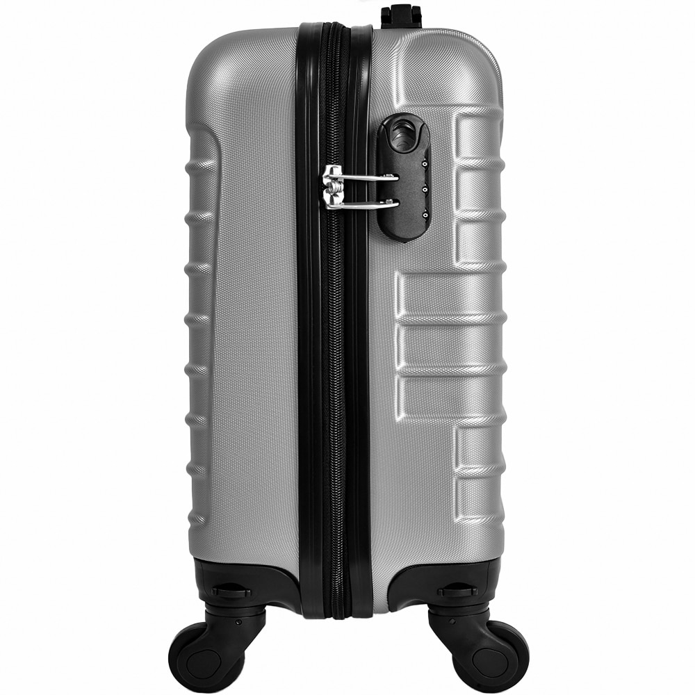 Troler cabina avion, Model Line, 40x30x20 cm, Quasar & Co.®, roti ...