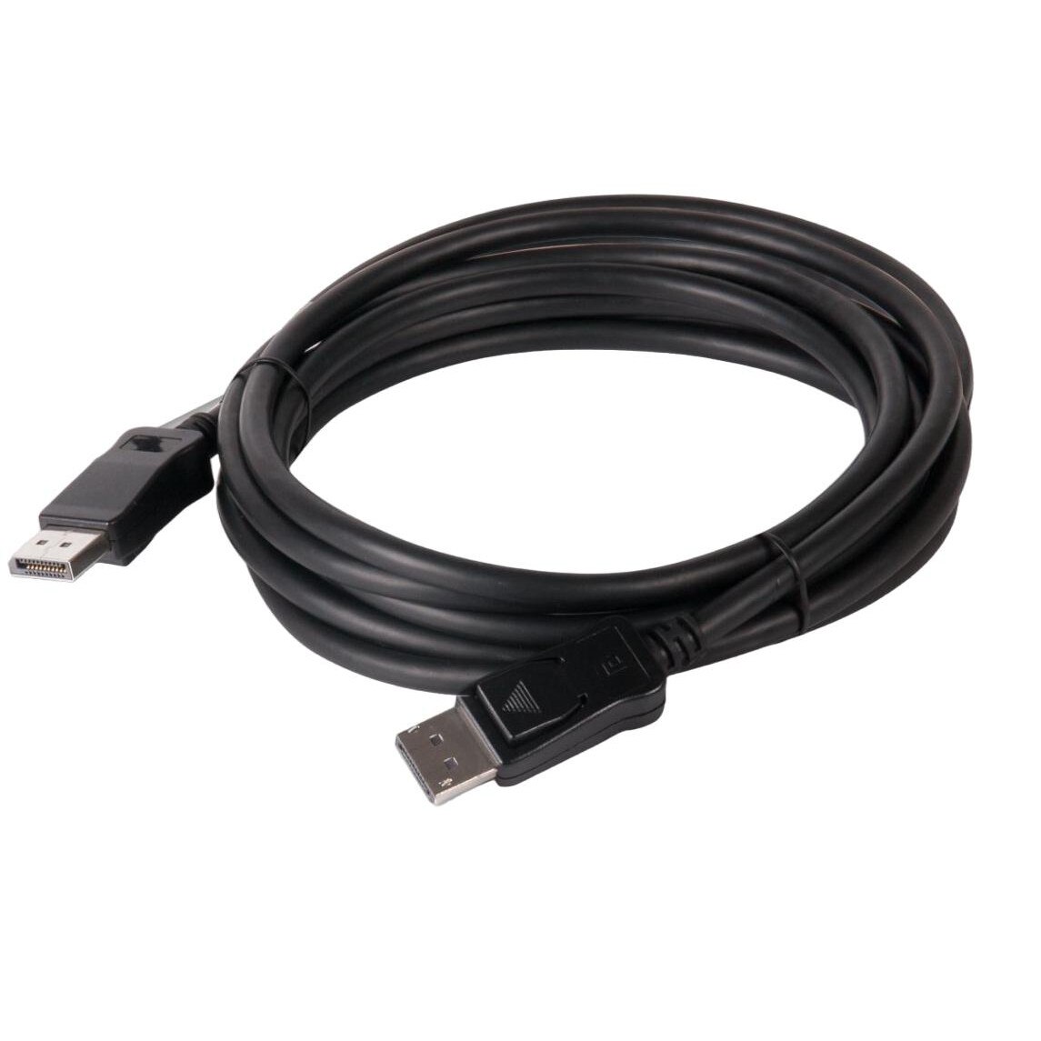 Cablu DisplayPort 1.2, CLUB3D, 3m, Negru - eMAG.ro