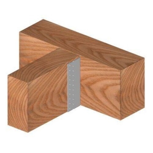 Element fixare grinda interior, Strefa, Otel, 80 x 200 mm, Gri - eMAG.ro