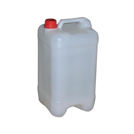 Canistra, Plastic, 5 l, Alb - eMAG.ro