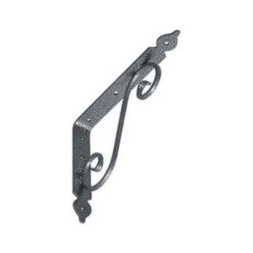 Suport pentru rafturi, Domax, Otel, 190 x 140 mm, Argintiu - eMAG.ro