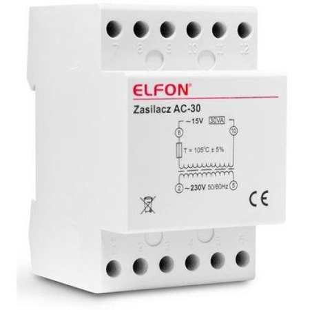 Sursa de alimentar, Elfon, Alb - eMAG.ro