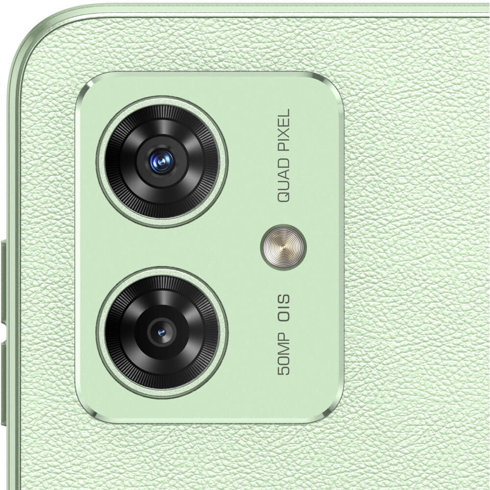 Telefon mobil Motorola Moto g54, 8GB RAM, 256GB, 5G, Mint Green - eMAG.ro