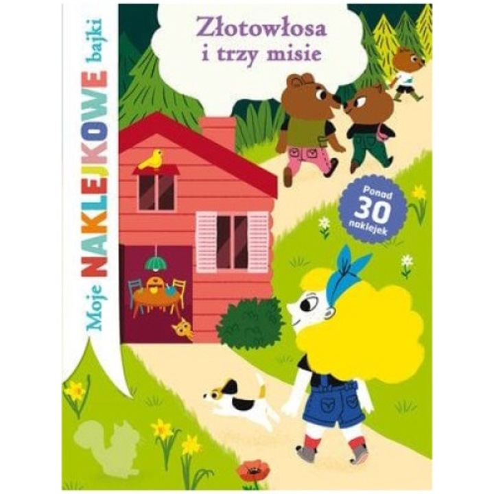 Zlotowlosa i trzy misie - eMAG.ro