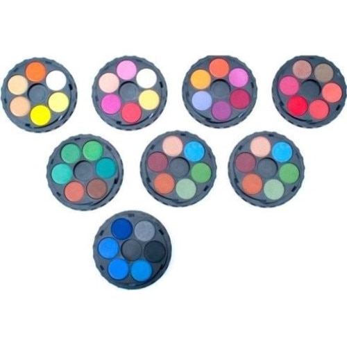 Set 48 vopsele de acuarela, Koh I Noor, Multicolor - eMAG.ro