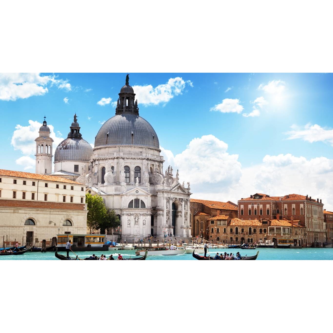 Sticker - Imagine Din Venetia 8, 75x110 cm - eMAG.ro