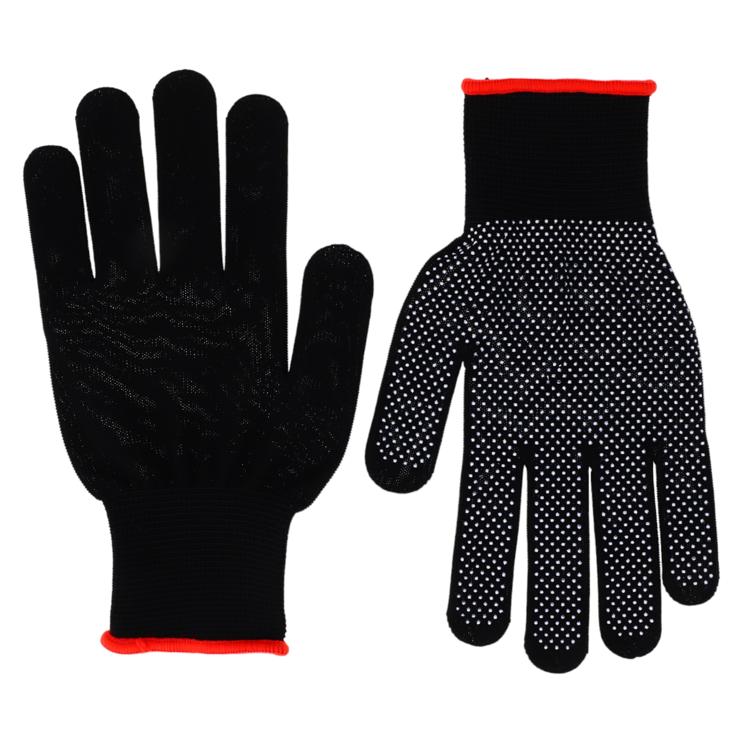 Manusi de lucru, protectie, subtiri, NO1442, XL, Negru - eMAG.ro