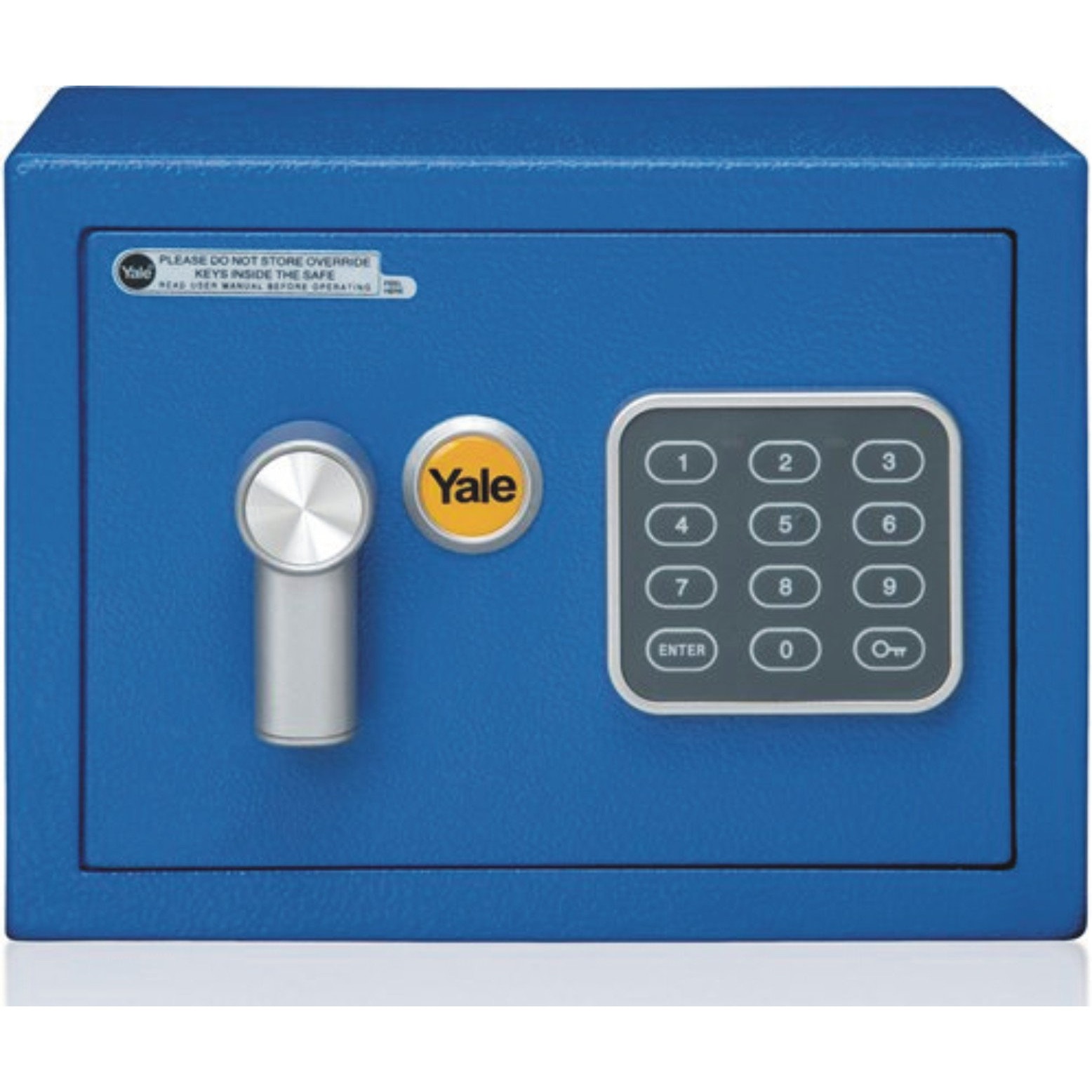 Seif yale standard rezidential mini ysv/170/db2 se livreaza cu 2 chei ...