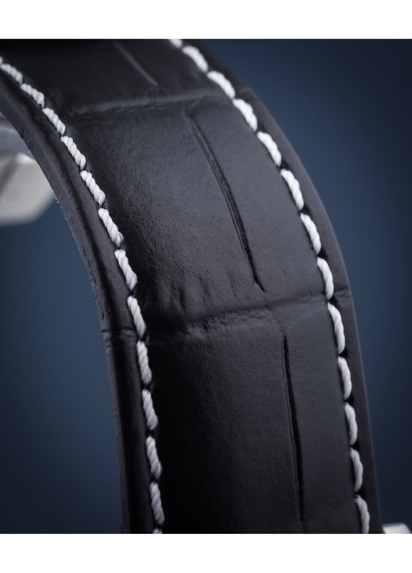 Ceas barbatesc, Aviator, Inox/Piele naturala, Negru - eMAG.ro