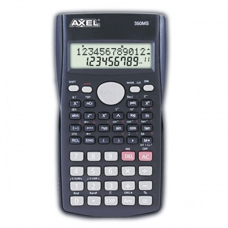 Calculator de birou, AXEL, Negru - eMAG.ro