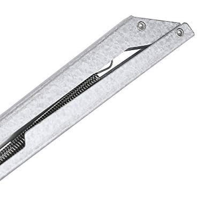 Set sistem deschidere automata pentru acoperis, Enforose, din aluminiu ...