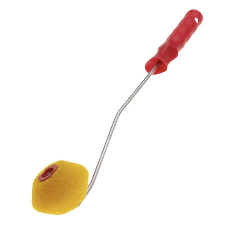 Trafalet pentru colt, Leone, Efect coaja de portocala, Poliester, 46 cm ...