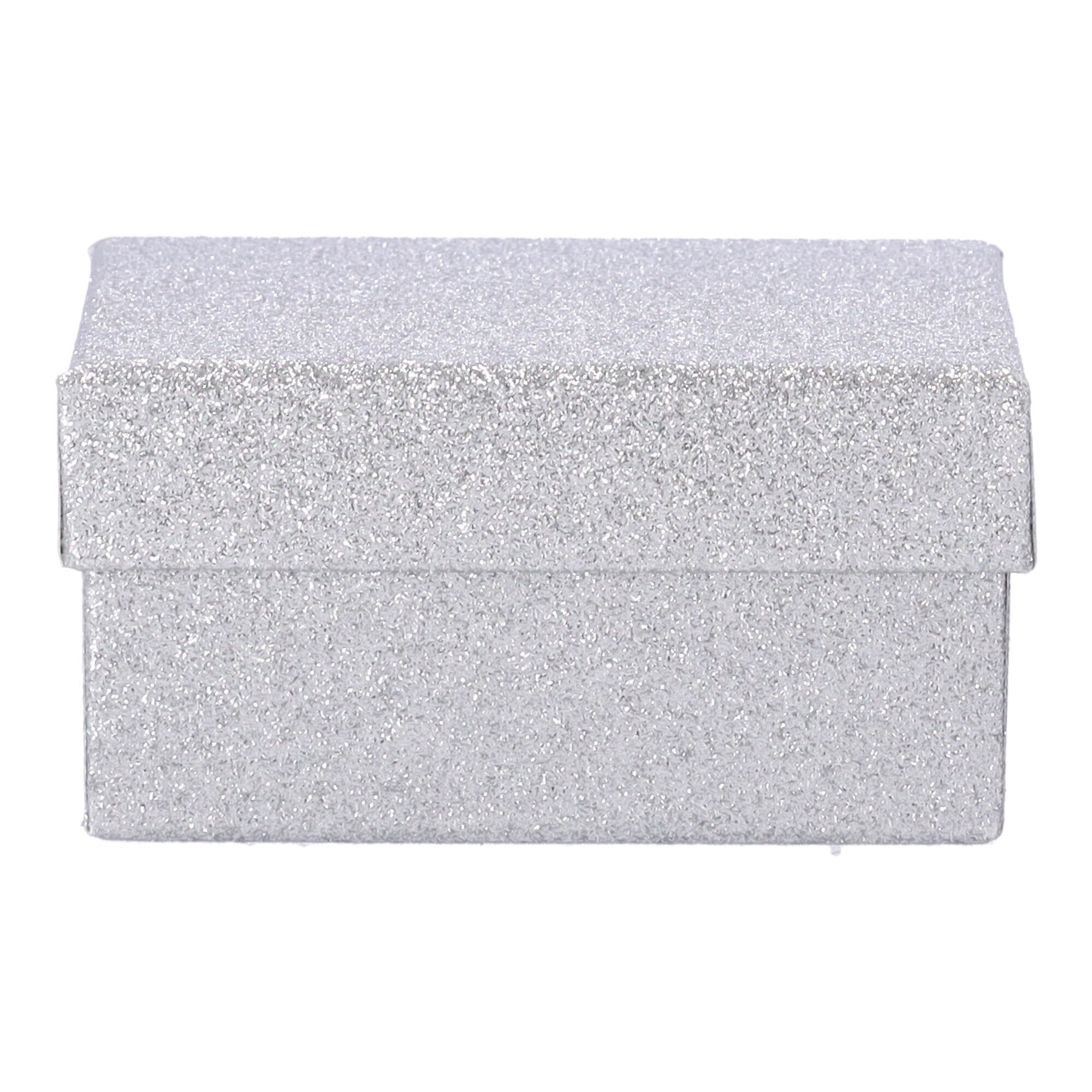 Cutie cadou, Carton, Argintiu - eMAG.ro