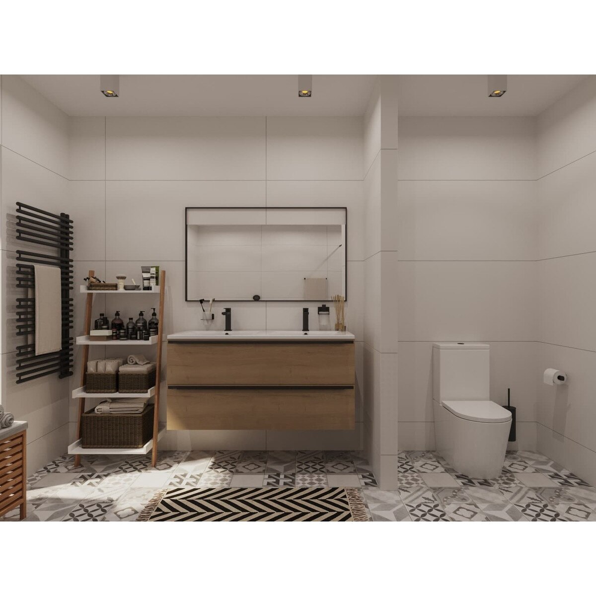 Set wc combinat WC Swiss Aqua Technologies Brevis SATBRE031RREXVP - eMAG.ro