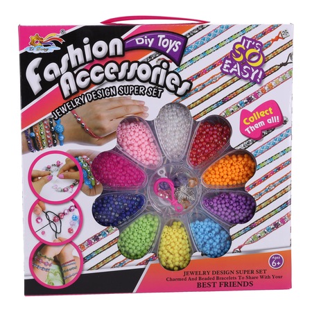 Set de creatie, Plastic, Multicolor - eMAG.ro
