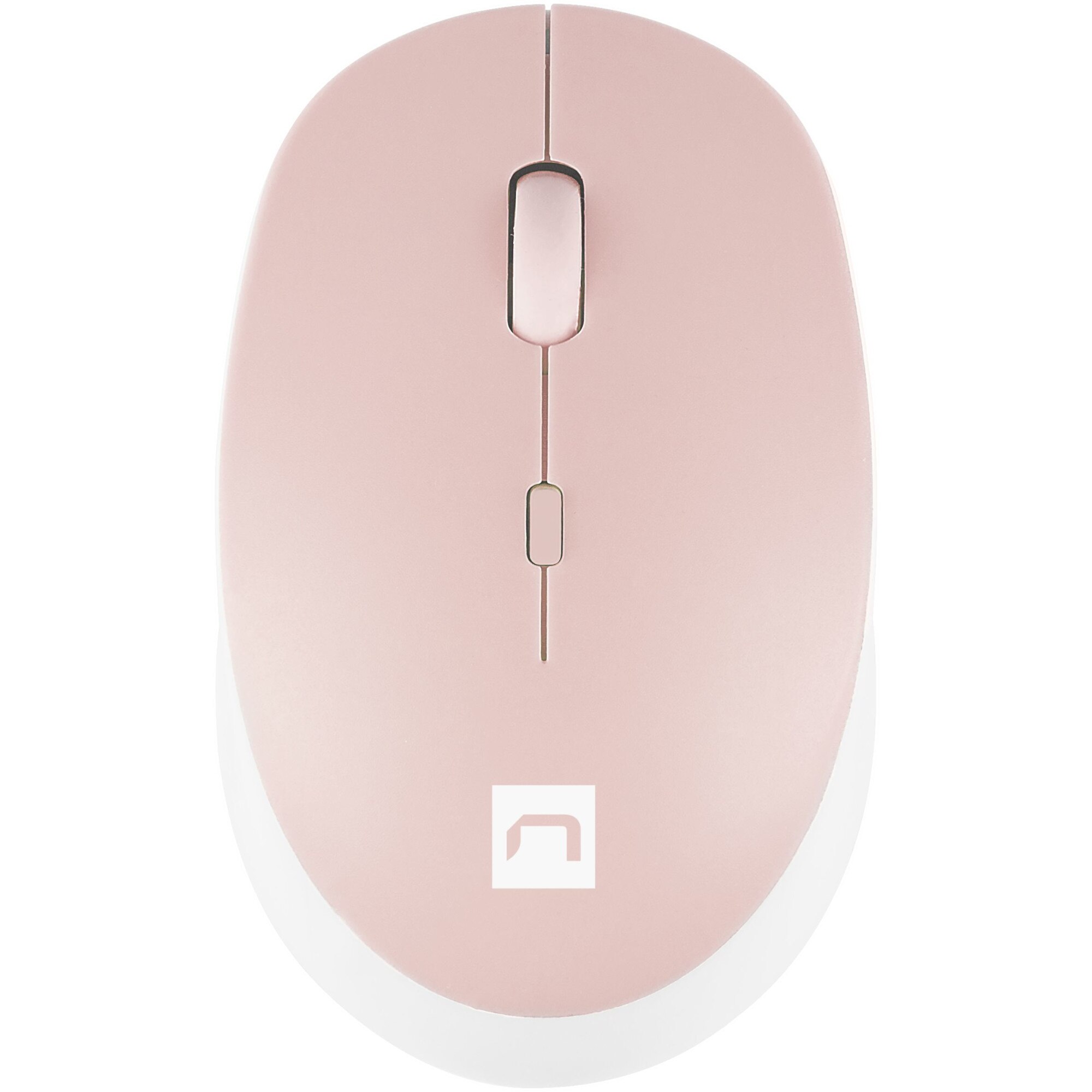 Mouse fara fir, Natec, Harrier 2, Bluetooth, Roz - eMAG.ro
