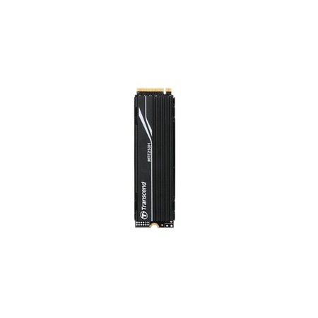 Solid-State Drive (SSD) Transcend 1TB, M.2 2280, PCIe Gen4x4, NVMe, 3D TLC, with Dram(Metal ...