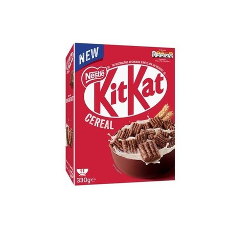 Cereale Ciocolata Kit Kat, 330 gr - eMAG.ro