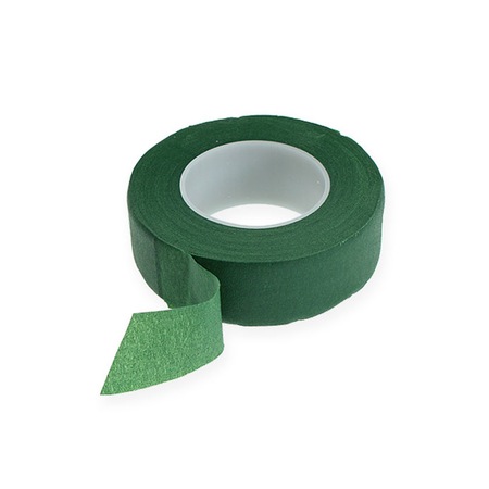 Set 6 Role Banda floristica, Createur, verde, 2.4cm x 27m - eMAG.ro