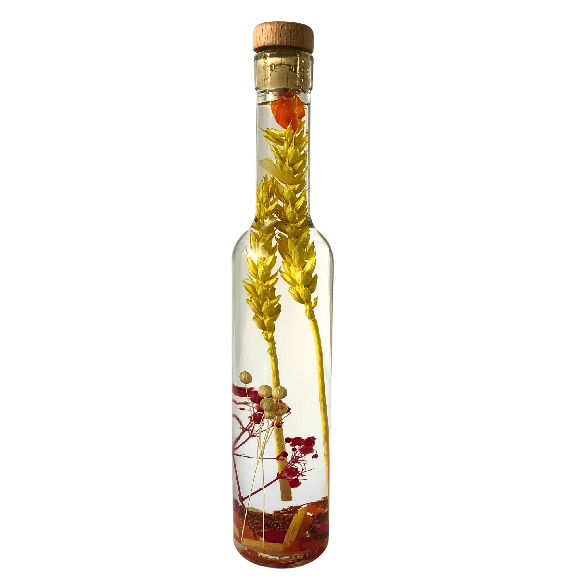 Ierbar decorativ in ulei "Spice de grau", Galben, 250ml - eMAG.ro