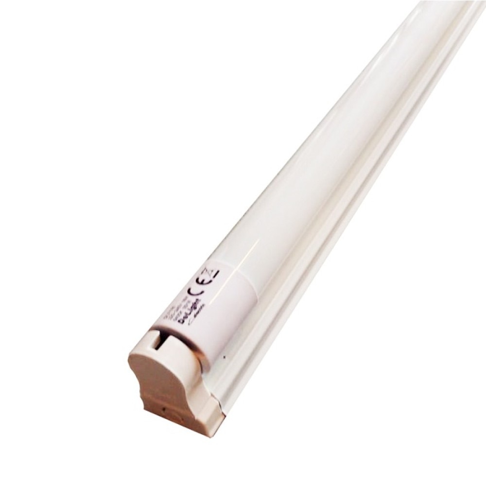 Corp LED T8, 18W, 6400K, lumina rece, 1200 mm - eMAG.ro