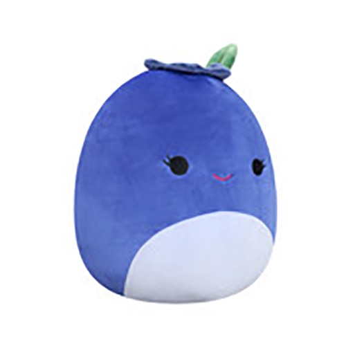 Jucarie de plus Squishmallows - Afina Bluby, 30 cm - eMAG.ro