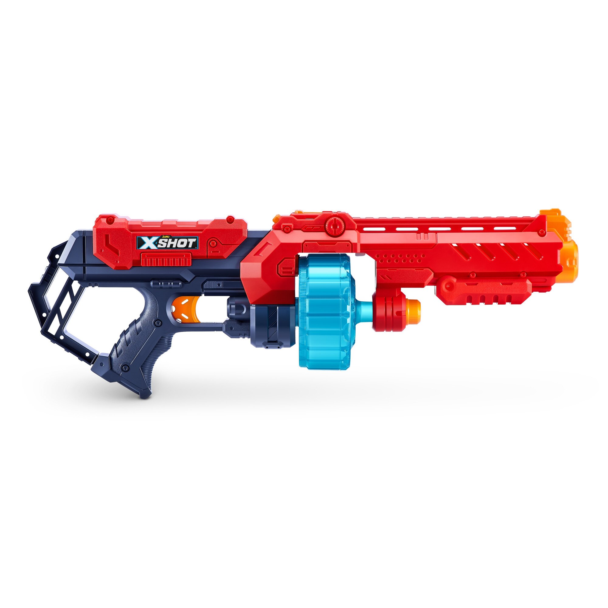 Blaster X-Shot - Excel Turbo Fire, 48 proiectile - eMAG.ro