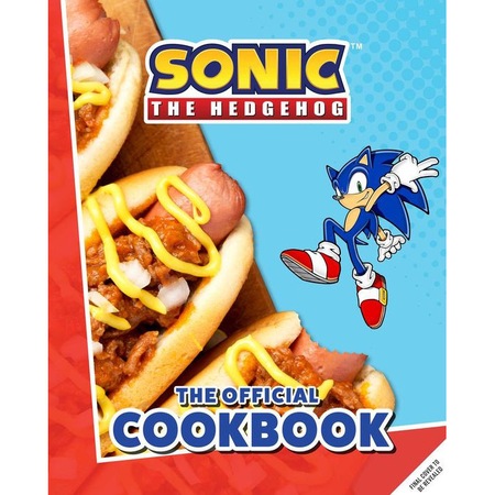 Sonic the Hedgehog: The Official Cookbook de Victoria Rosenthal - eMAG.ro