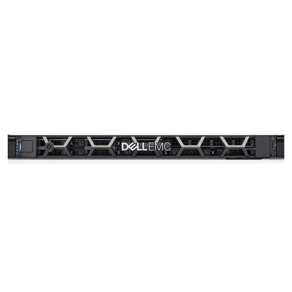 Server DELL PowerEdge R350, Rack 1U, Intel Xeon Silver 4410Y 12 C / 24 ...